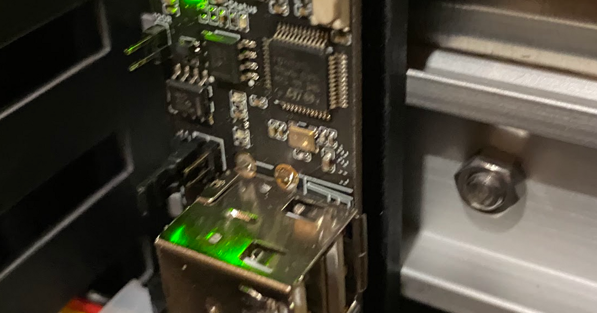 BTT UTC / FLY UTOC - Din Rail Mount by Dan Cernogorsky | Download free ...