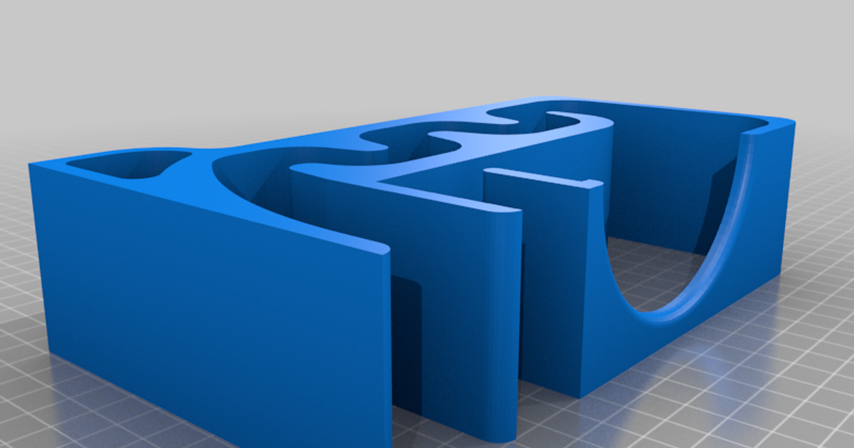 Better Speaker by Potato3DPrints | Download free STL model | Printables.com