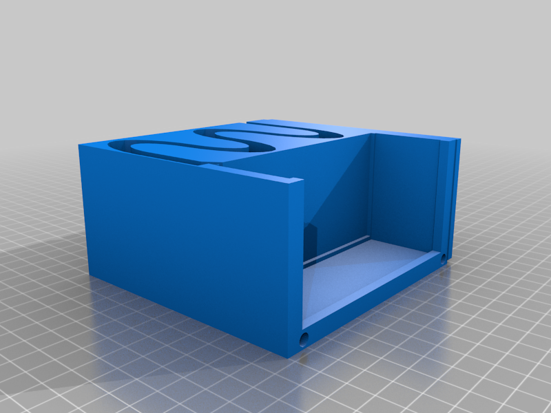 Speaker Thing by Potato3DPrints | Download free STL model | Printables.com