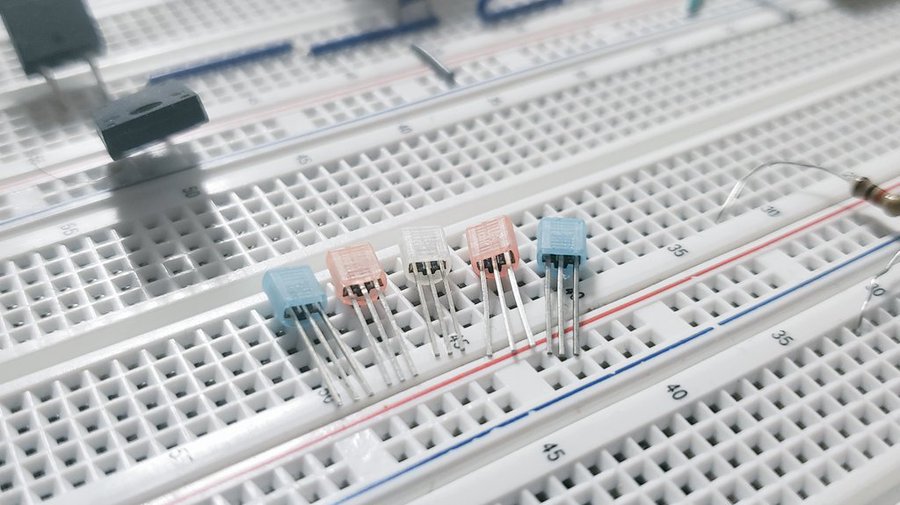 Fake TO-92 transistor shell by settinger | Download free STL model ...