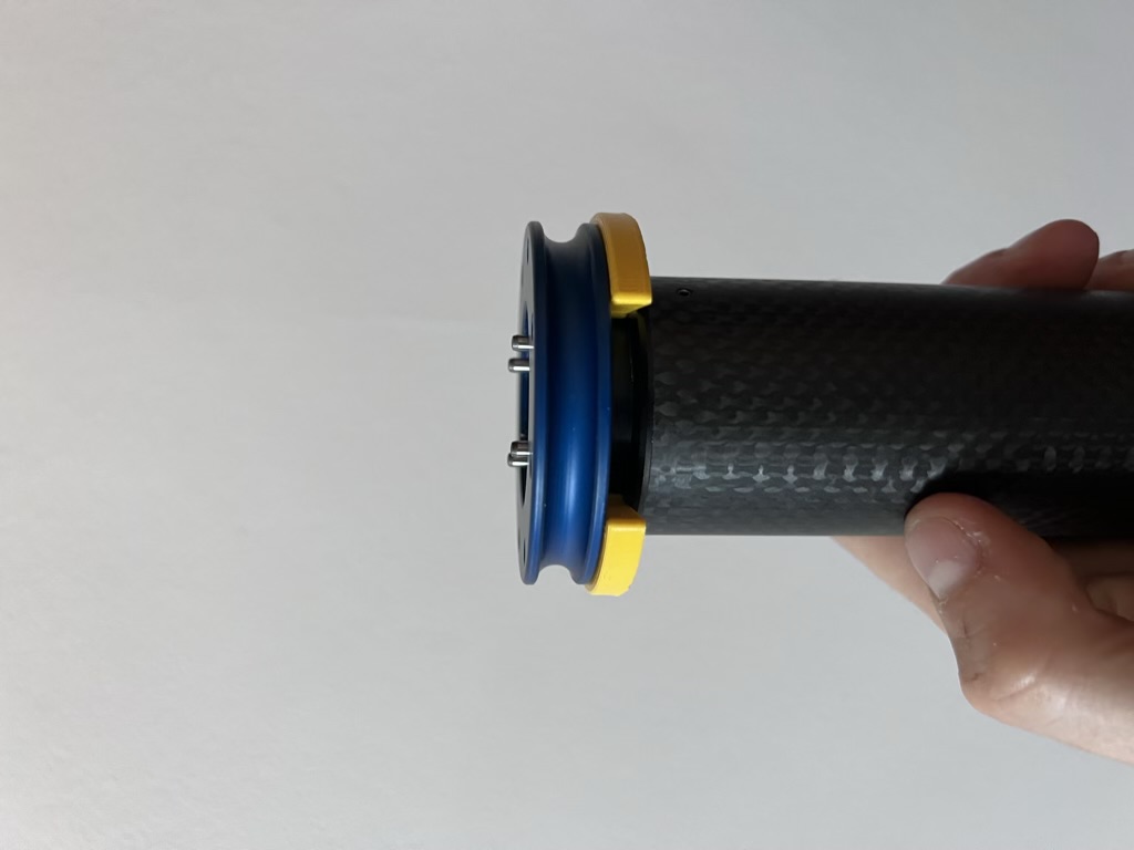 ARTEMIS/Trinity 2 - Release Ring Protector for top and bottom stage ...