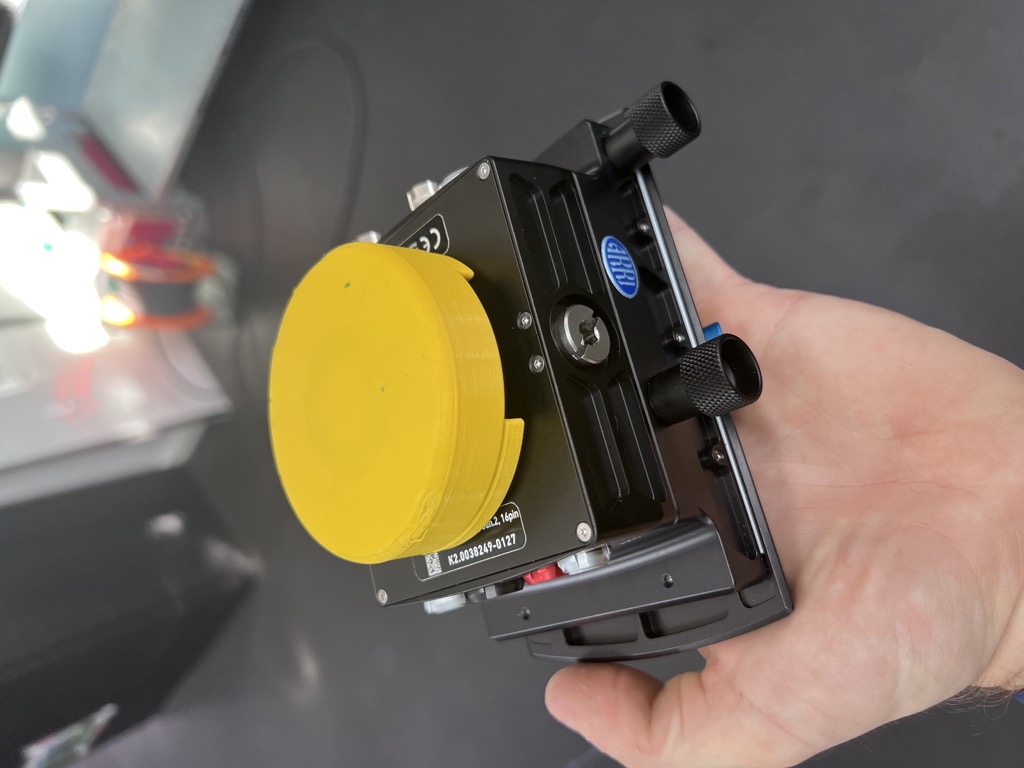 ARTEMIS/Trinity 2 - Release Ring Protector for top and bottom stage ...