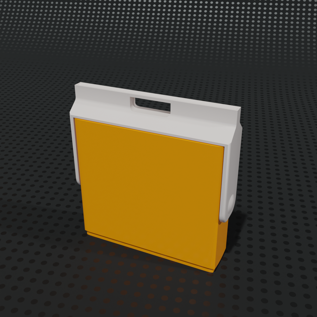 Playdate Playmate Case by Zachary Snyder | Download free STL model ...
