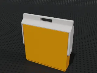 Playdate Playmate Case by Zachary Snyder | Download free STL model ...