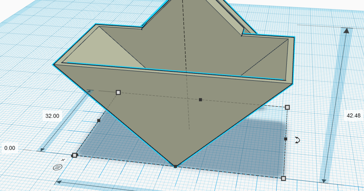 Corner Riser by LinusMaximus | Download free STL model | Printables.com