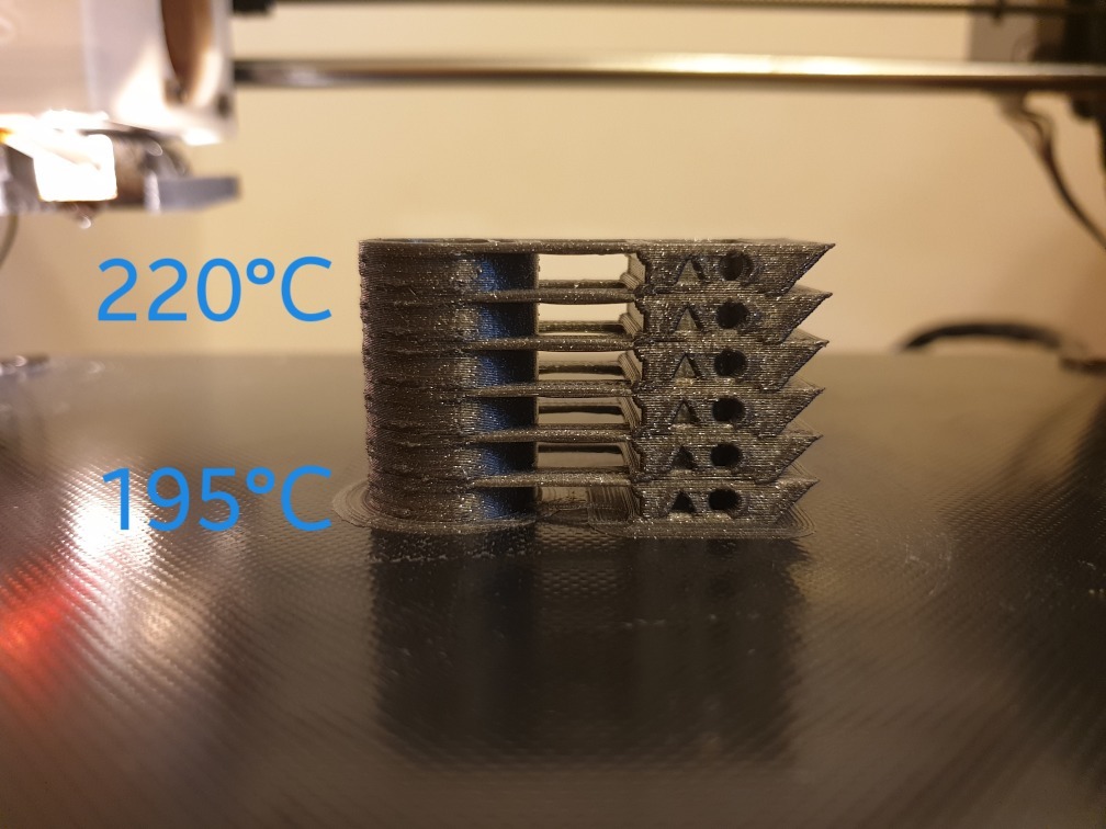 Anycubic Mega-S Part Fan Duct Half-Circle (Remix) by SmashD | Download ...