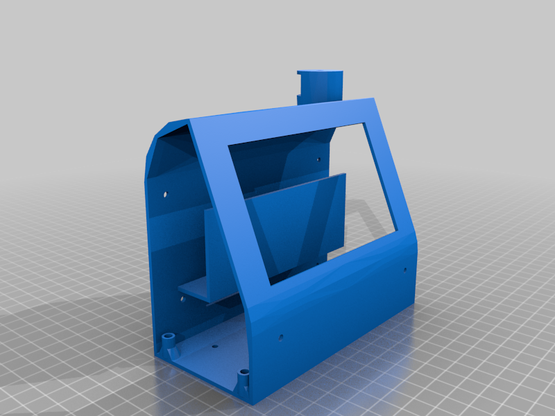 PiHouse - RaspberryPi + Arduino case by PiotrC | Download free STL ... PiHouse - RaspberryPi + Arduino case by PiotrC | Download free STL ...