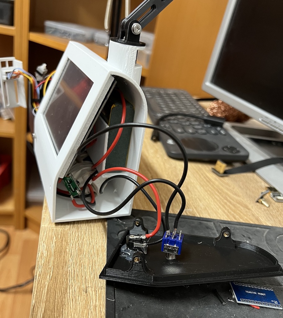 PiHouse - RaspberryPi + Arduino case by PiotrC | Download free STL ... PiHouse - RaspberryPi + Arduino case by PiotrC | Download free STL ...