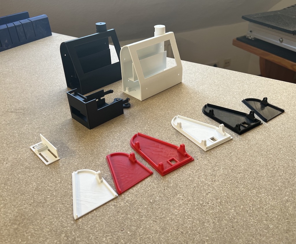 PiHouse - RaspberryPi + Arduino case by PiotrC | Download free STL ... PiHouse - RaspberryPi + Arduino case by PiotrC | Download free STL ...