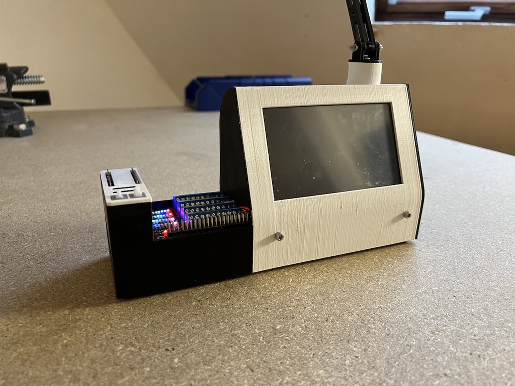 PiHouse - RaspberryPi + Arduino case by PiotrC | Download free STL ... PiHouse - RaspberryPi + Arduino case by PiotrC | Download free STL ...