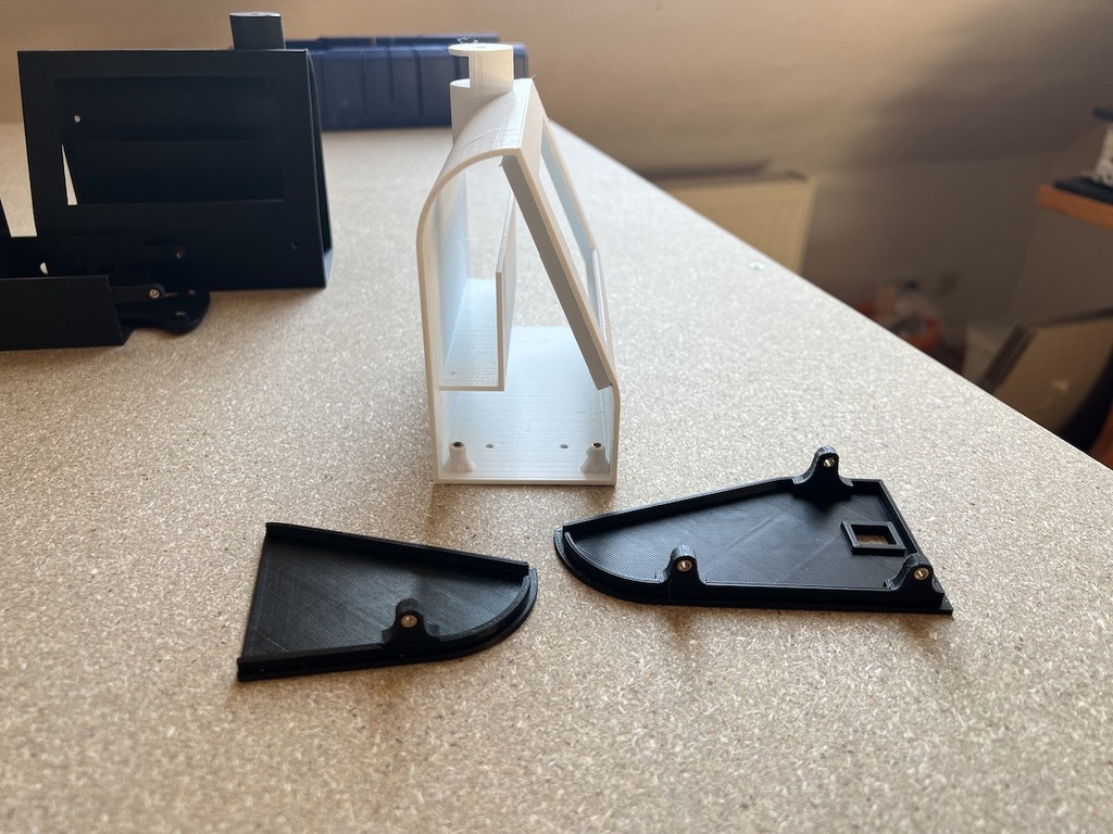 PiHouse - RaspberryPi + Arduino case by PiotrC | Download free STL ... PiHouse - RaspberryPi + Arduino case by PiotrC | Download free STL ...