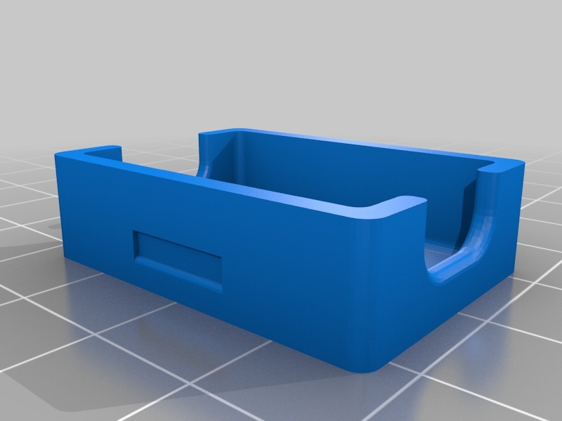 Filament Dust Remover Box by SmashD | Download free STL model ...