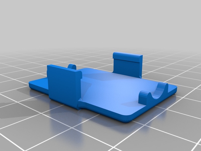 Filament Dust Remover Box by SmashD | Download free STL model ...