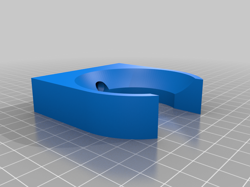 Baseball wall holder by PiotrC | Download free STL model | Printables.com