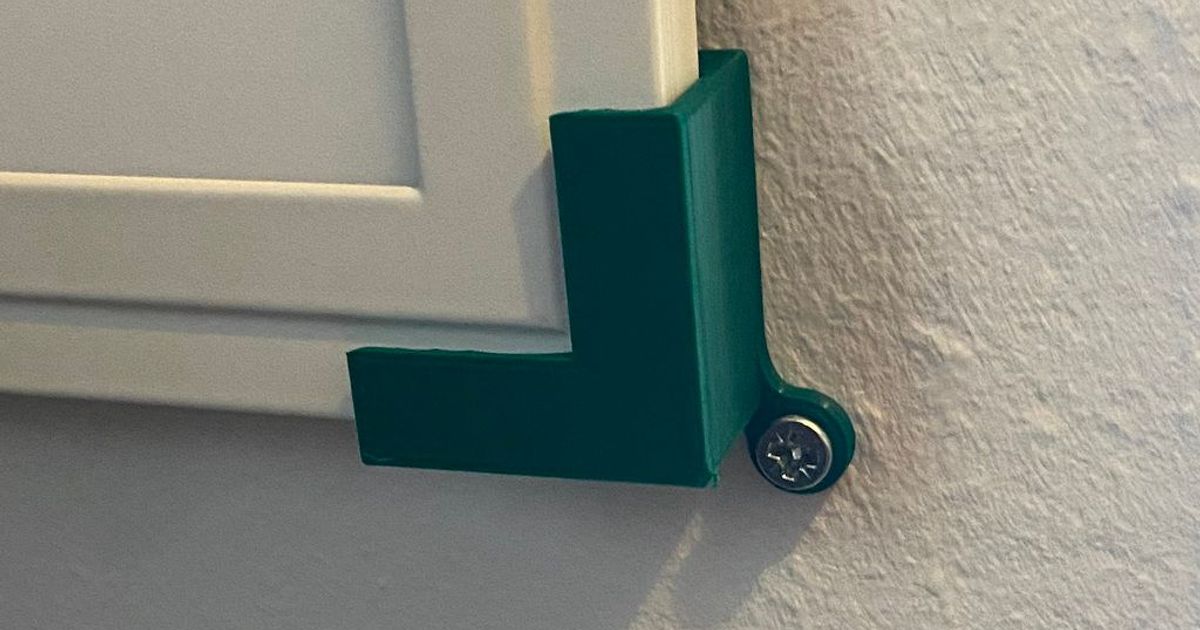 LED panel wall holder by PiotrC | Download free STL model | Printables.com