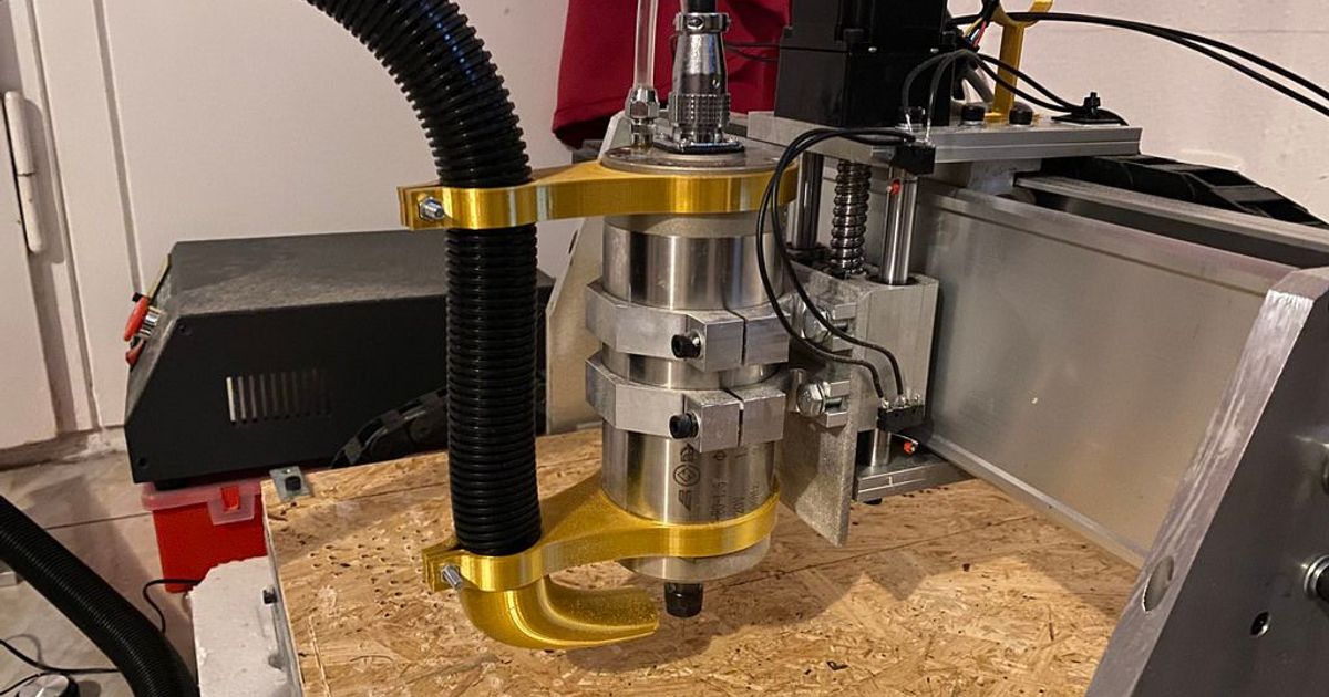 6040 CNC vacuum holder by PiotrC | Download free STL model | Printables.com