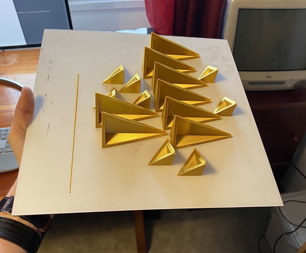 Box leg by PiotrC | Download free STL model | Printables.com