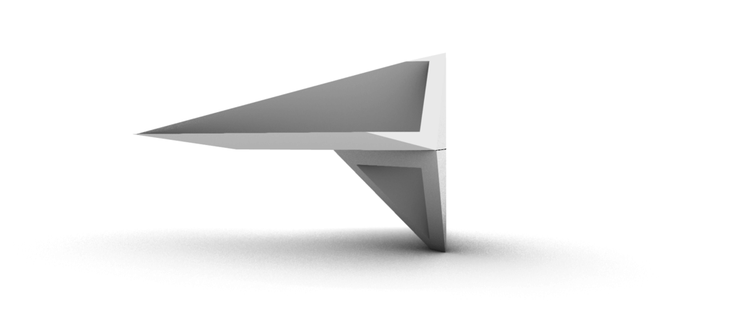 Box leg by PiotrC | Download free STL model | Printables.com