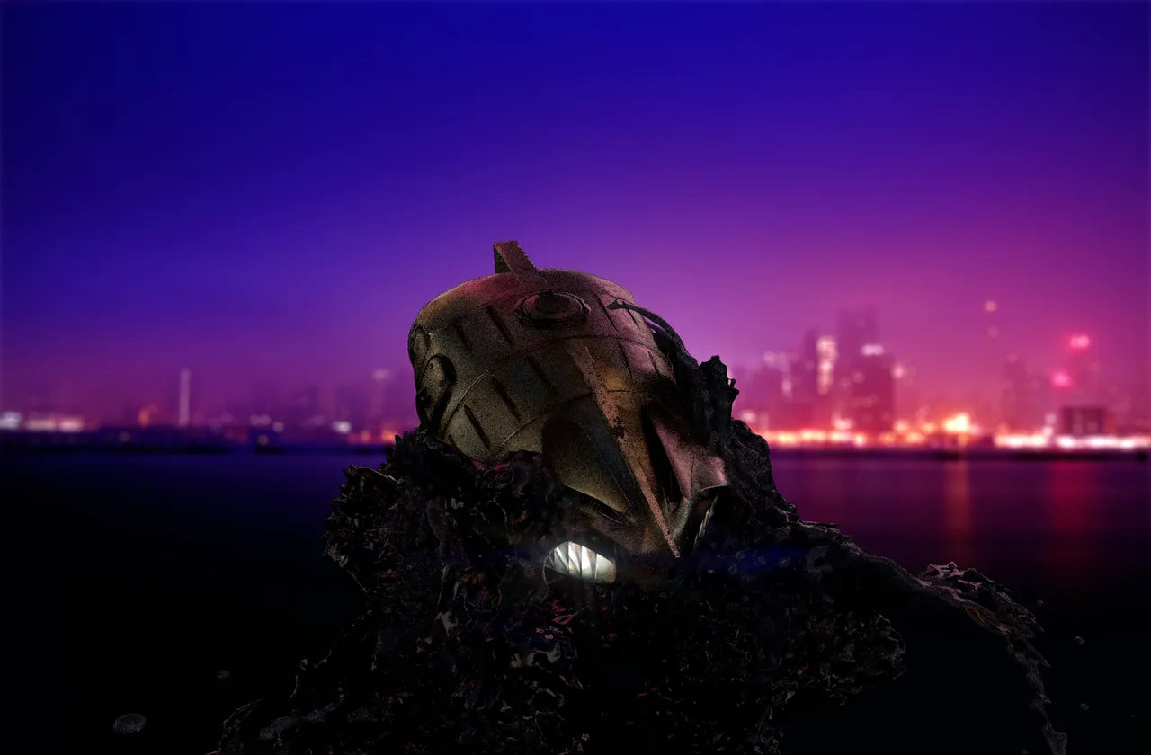 Watchmen Night Owl Ship