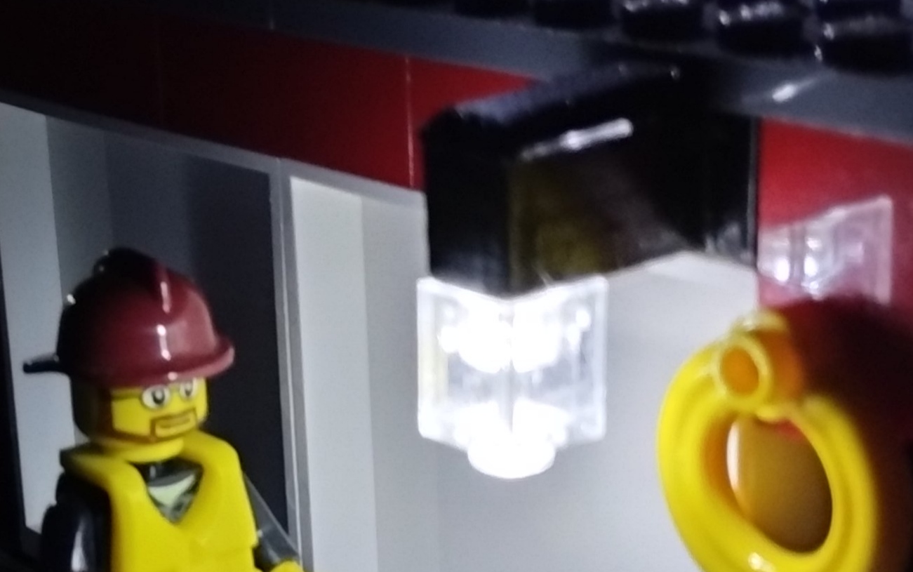 Part for lego lamps by Rapideau | Download free STL model | Printables.com