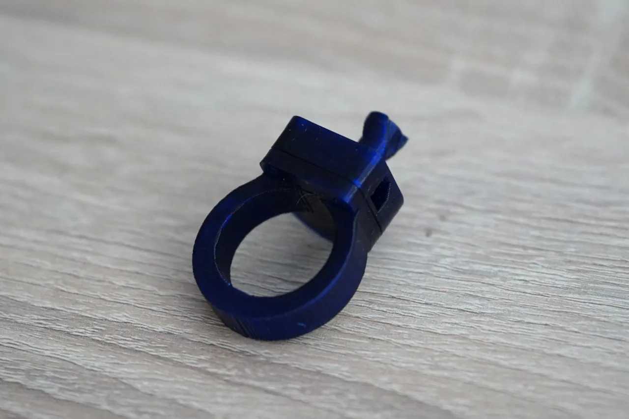 thicker copter ring by Marvin | Download free STL model | Printables.com