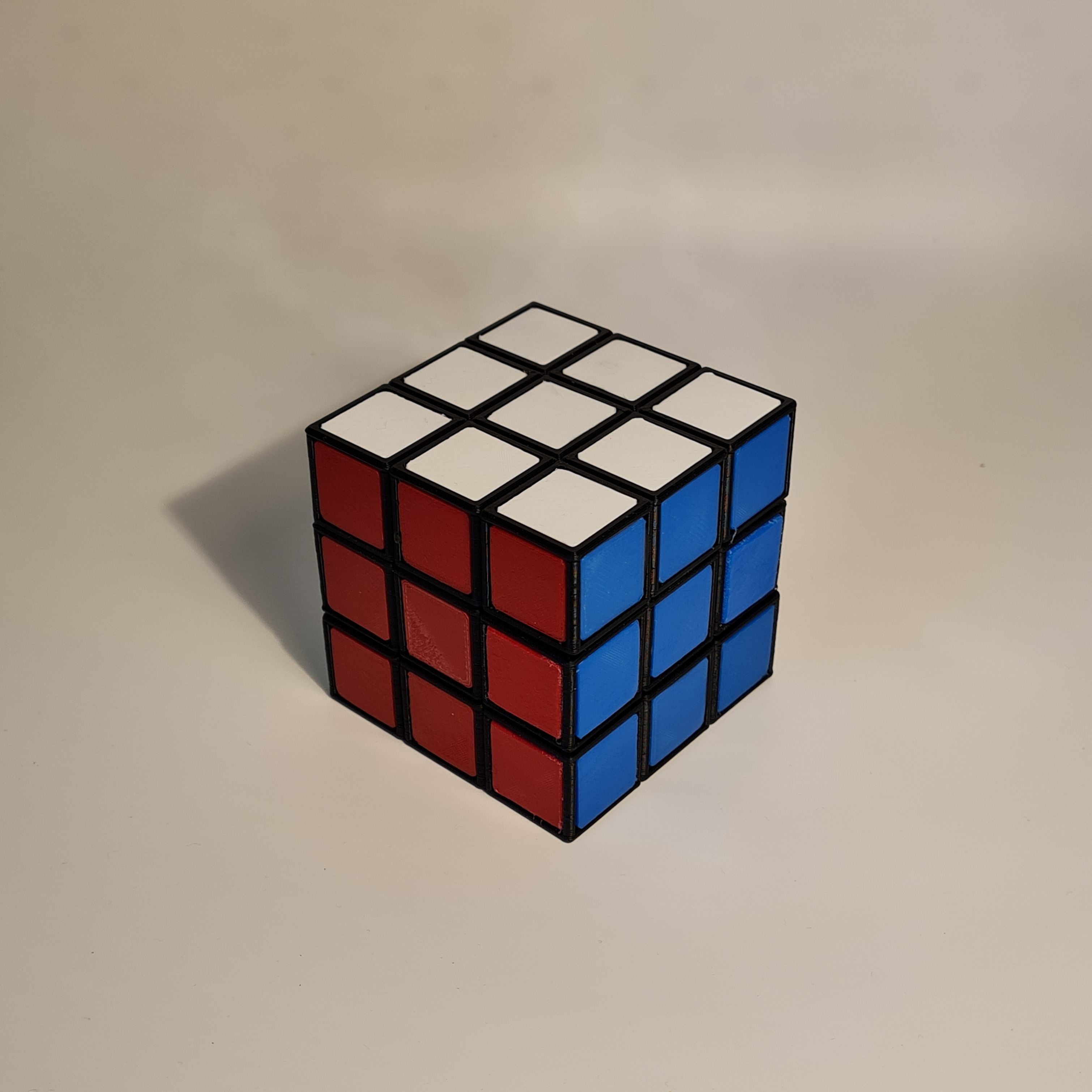 Secret Rubik's Cube Box by StandardPickle | Download free STL model ...