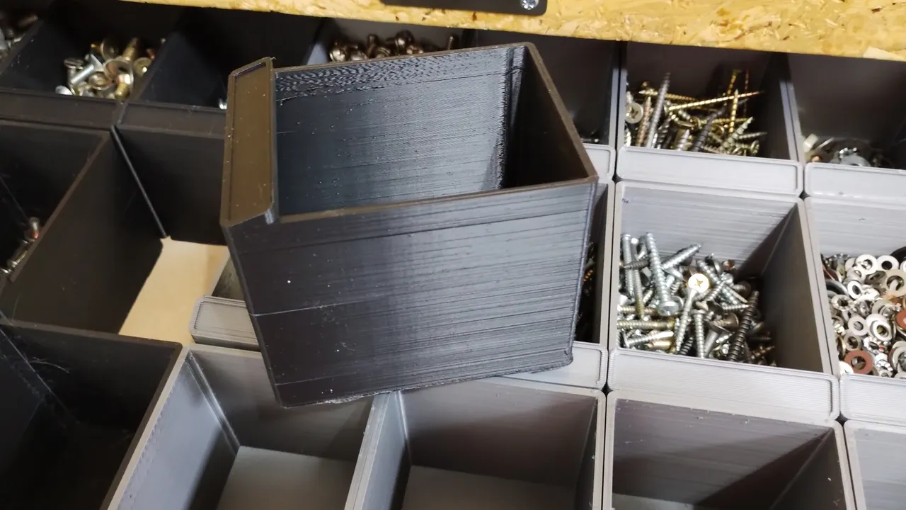 Organizers with tag by XVX | Download free STL model | Printables.com