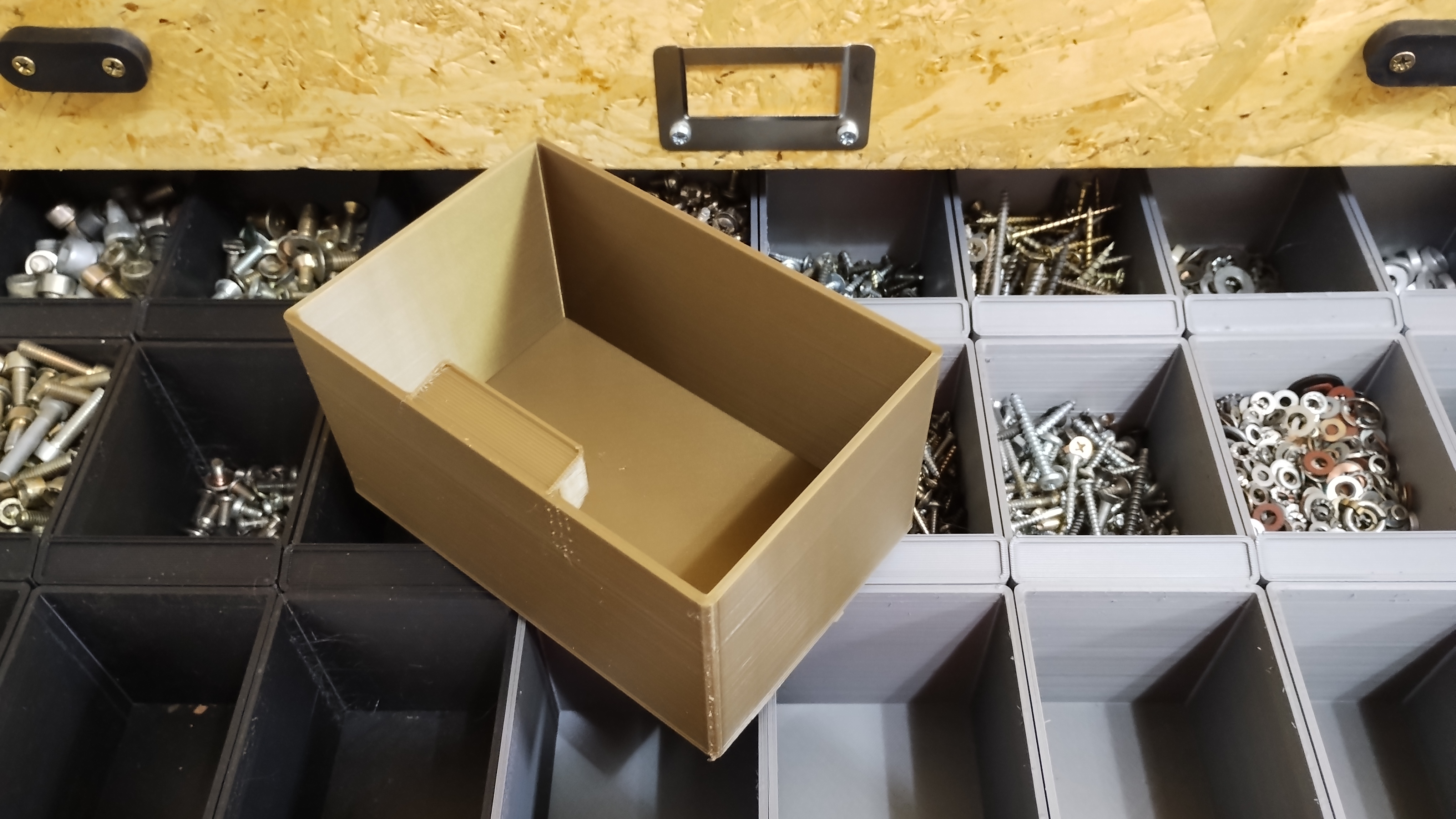 Organizers with tag by XVX | Download free STL model | Printables.com