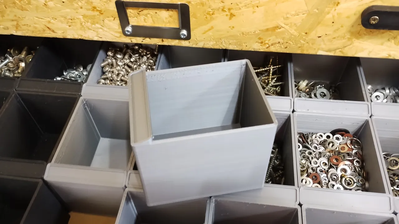 Organizers with tag by XVX | Download free STL model | Printables.com