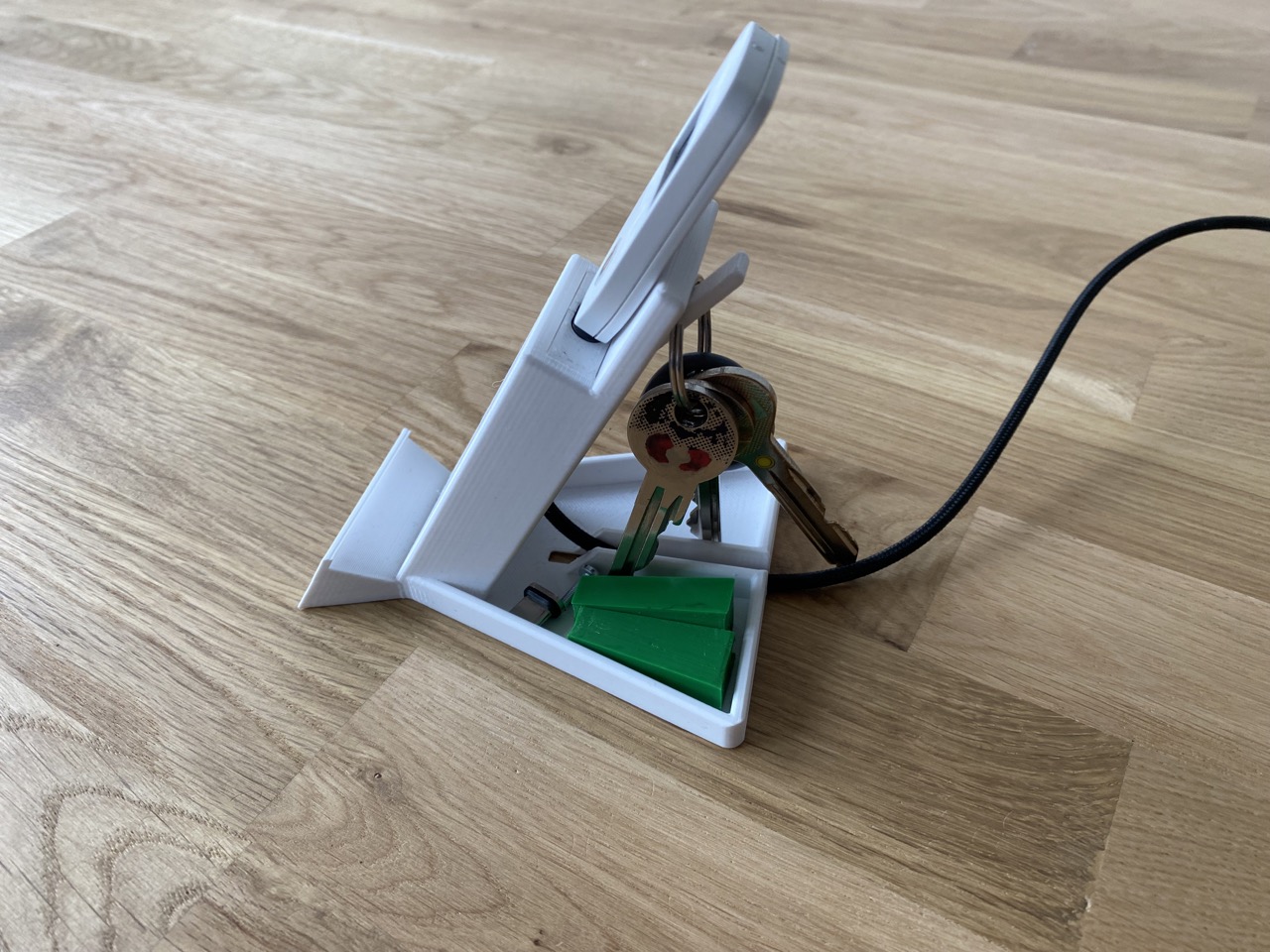 Trezor dock station by poradenstvi@diverzo.cz | Download free STL model ...