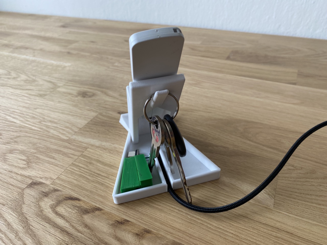 Trezor dock station by poradenstvi@diverzo.cz | Download free STL model ...