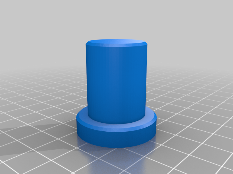 Miniature Painting Stand & Handles by PH | Download free STL model ...