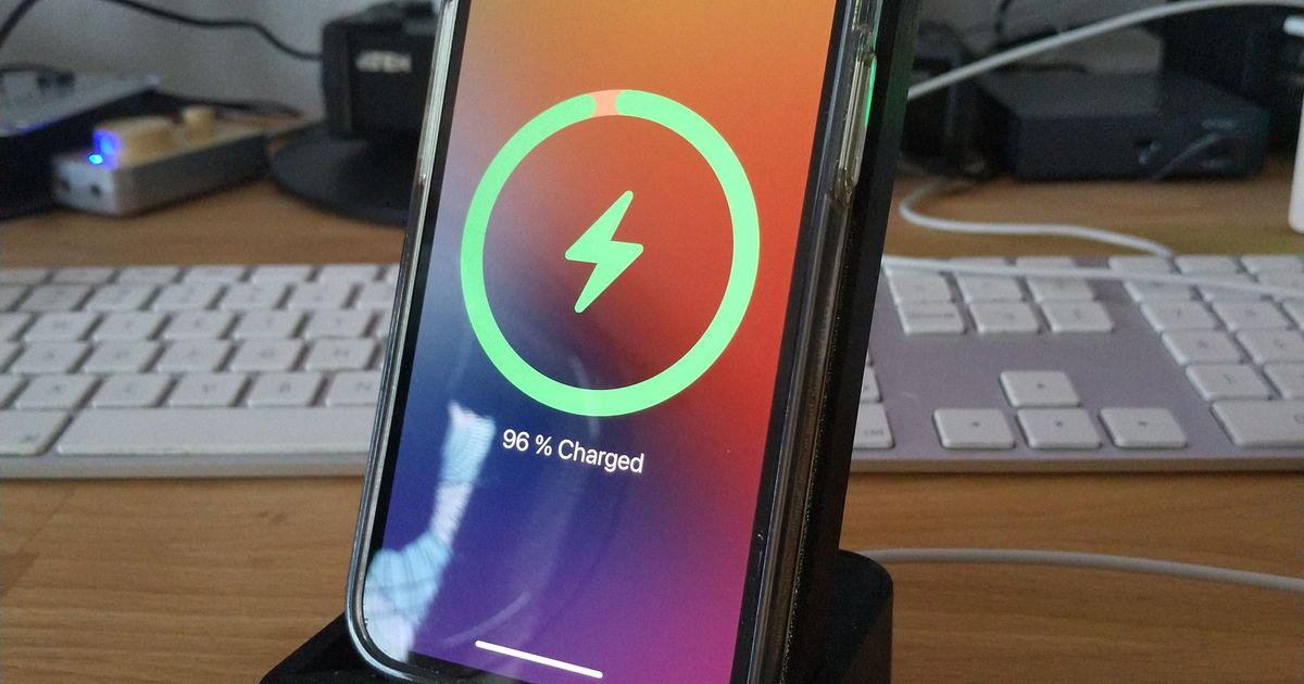 iPhone 12 Mini with Cover Stand by TheSlowPrinter | Download free STL ...