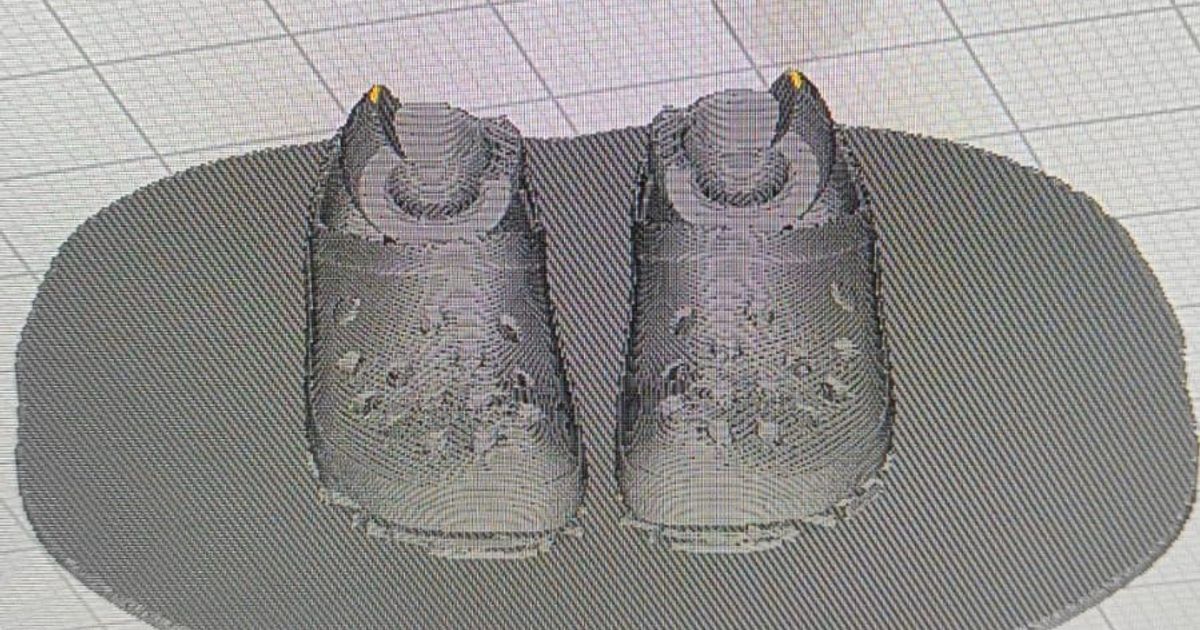 Lucky 13 crocs by Brian Bicz | Download free STL model | Printables.com