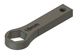 Gridfinity stubby spanner holder by Dubious Bovine | Download free STL ...