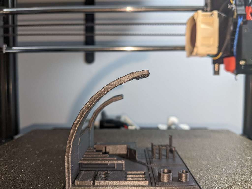 BIQU H2 Carriage by Sumerlin_Designing | Download free STL model ...