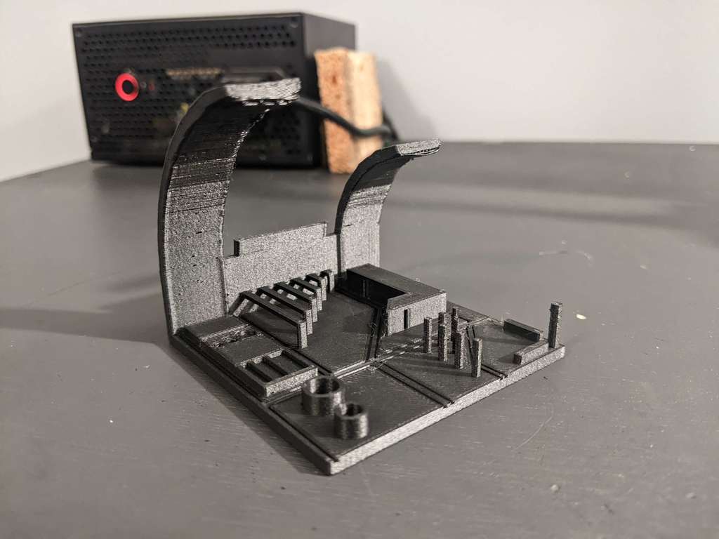 BIQU H2 Carriage by Sumerlin_Designing | Download free STL model ...