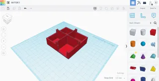 butter pusher by morejoncarlos | Download free STL model | Printables.com