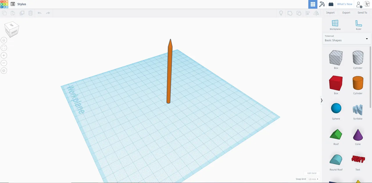 Quick Print Stylus by Sumerlin_Designing | Download free STL model ...