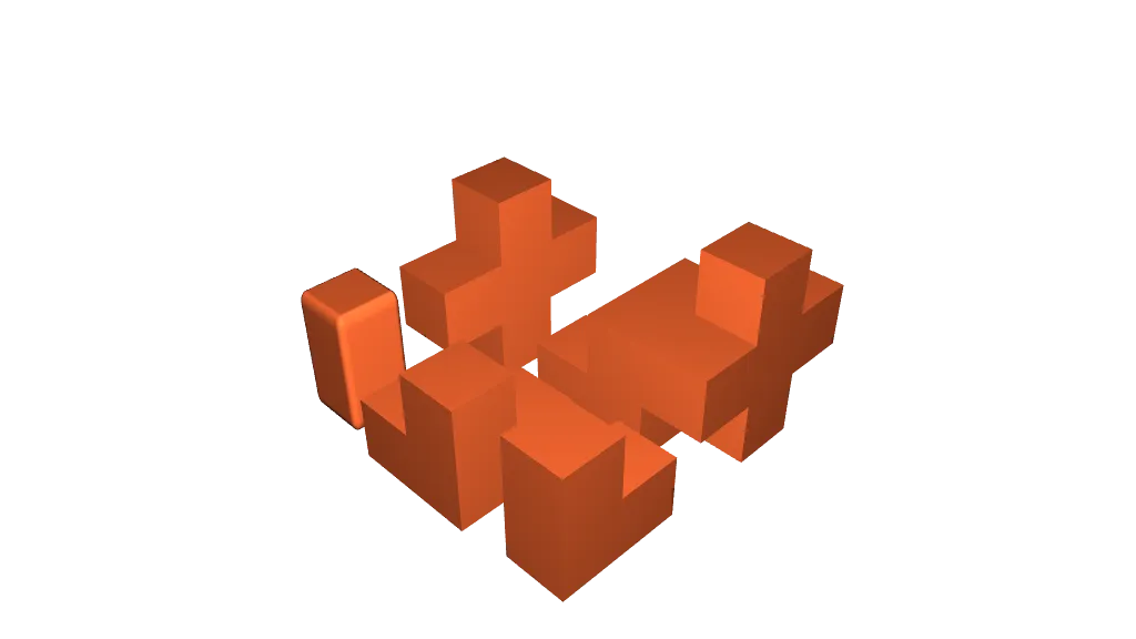 Minecraft Mini Figure Block Formations by Sumerlin_Designing | Download ...