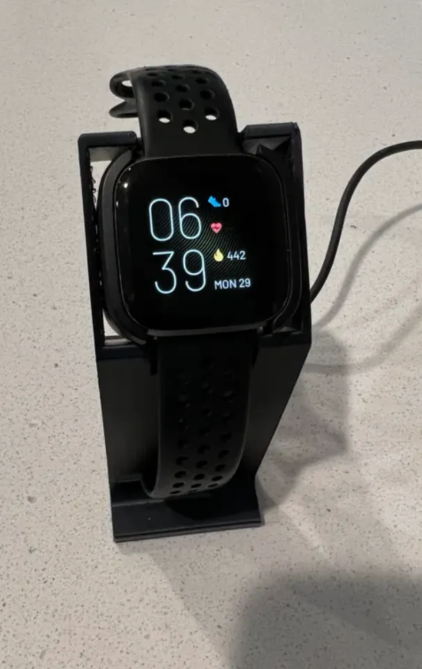 Fitbit Versa 2 Stand by jofoeus | Download free STL model | Printables.com