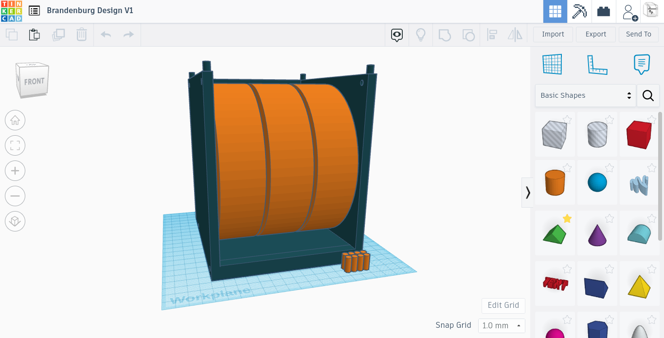 ToyBox Spool Containment/Holder MODULAR by Sumerlin_Designing ...