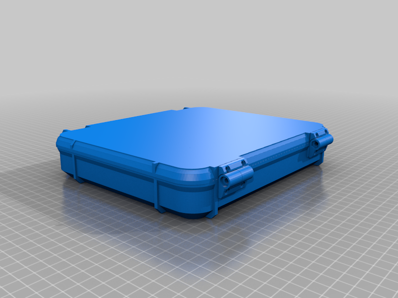 Tap & Die case by TimATX | Download free STL model | Printables.com