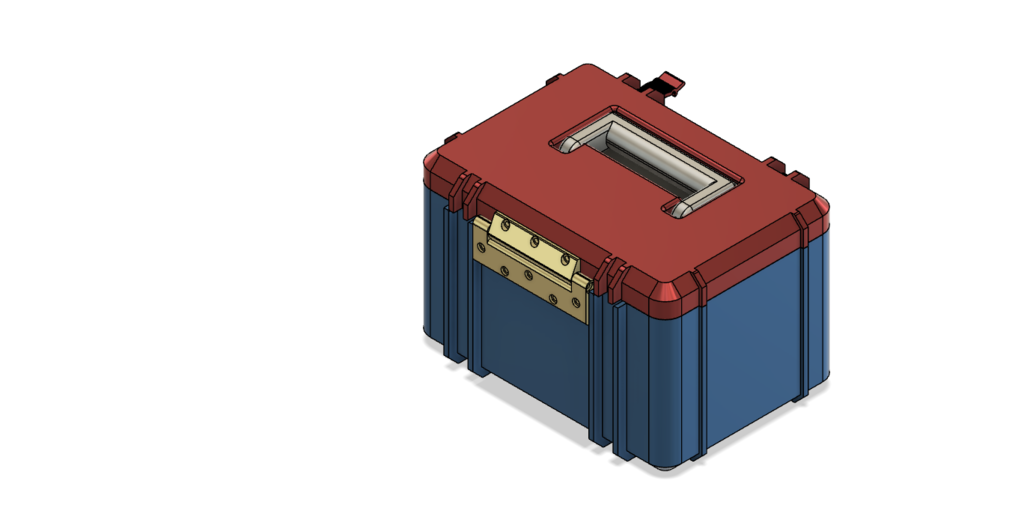 Weller soldering station case by TimATX | Download free STL model ...