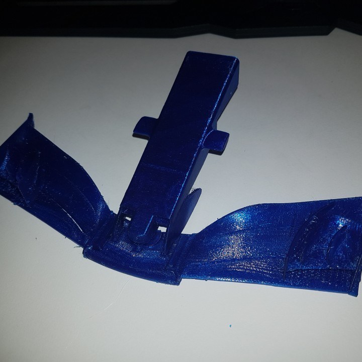 F1 modular wing - 2018 by Federico Redaelli | Download free STL model ...