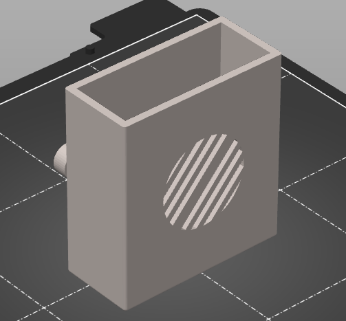 Pegboard Box(small) by 3DDruckByTeufel | Download free STL model ...