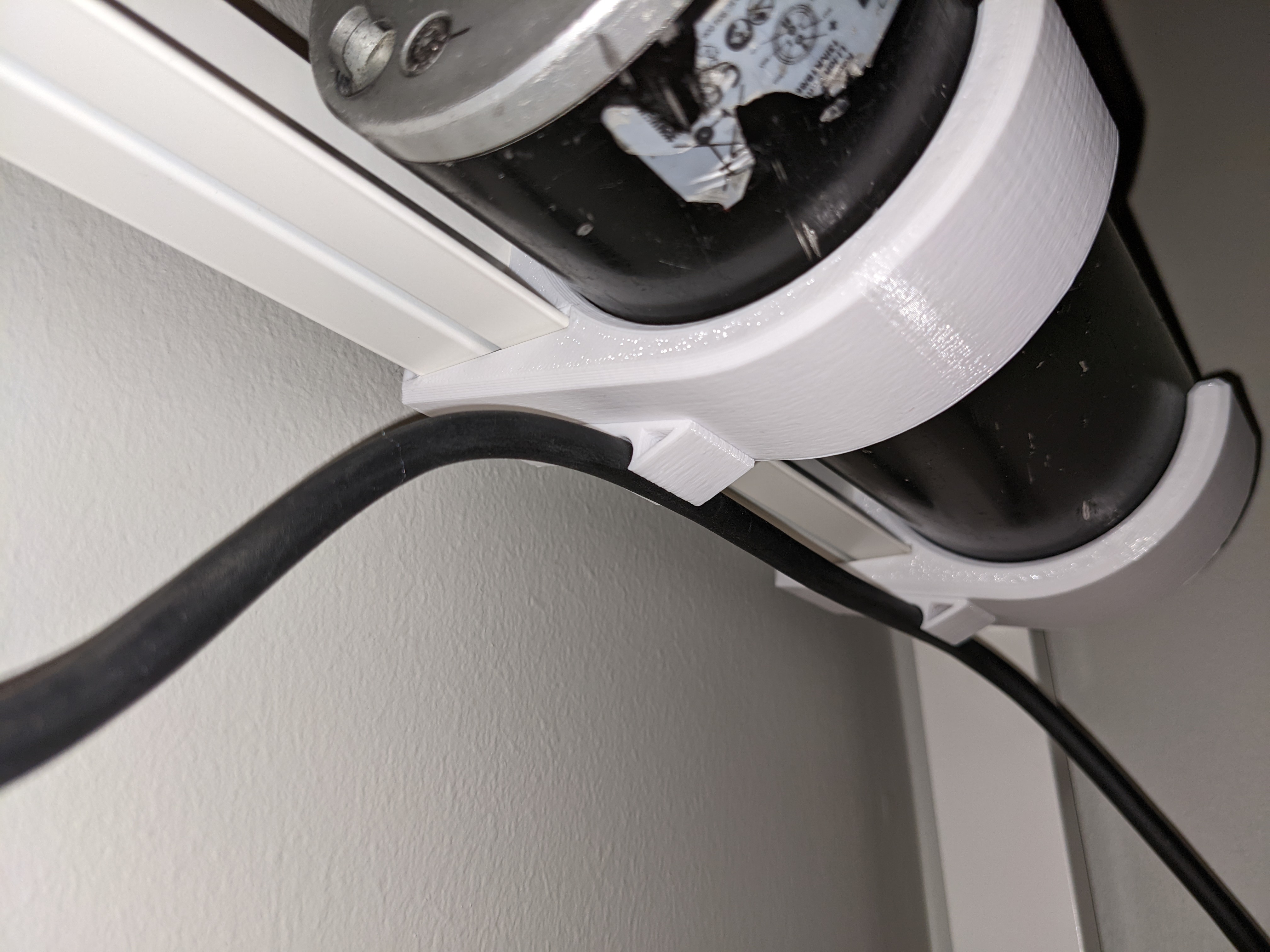 Pendix ePower 300 holder for IKEA Elvarli shelving by petrepa ...