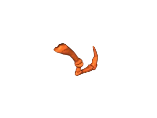 Dota2 Dc Hook by Khalils | Download free STL model | Printables.com