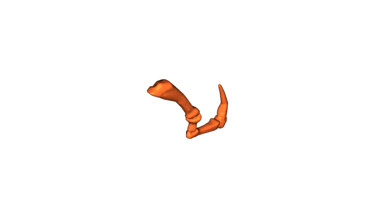 Dota2 Dc Hook by Khalils | Download free STL model | Printables.com