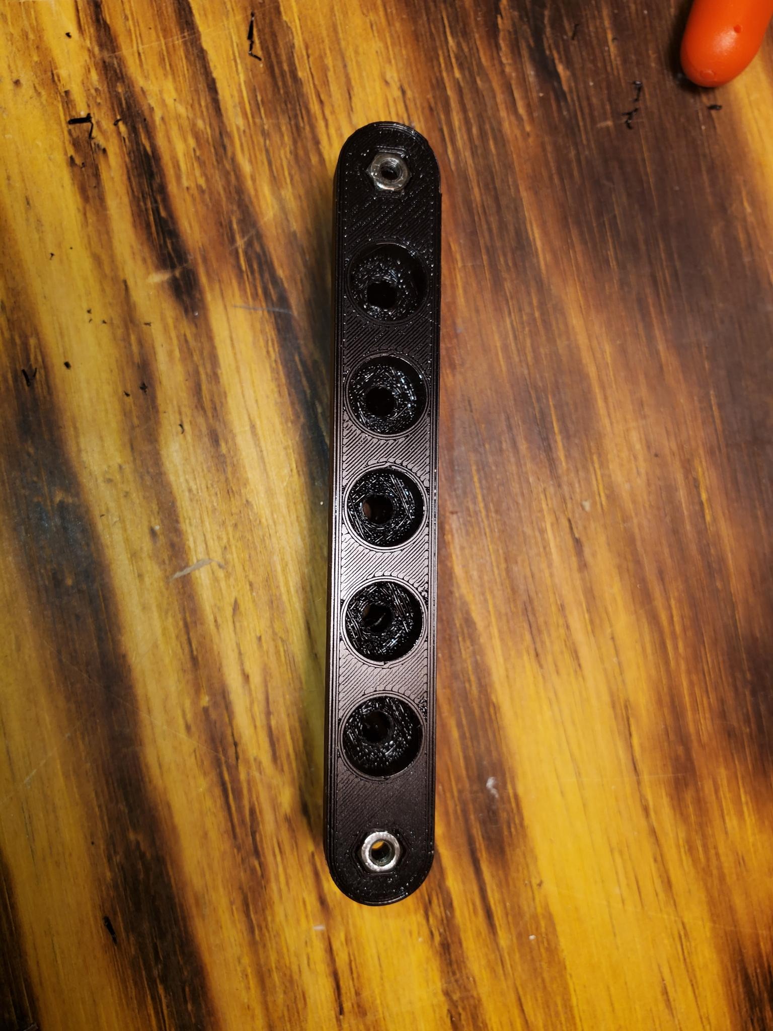 (Beta Test) Magnetic MMU Transport Handle for Original Prusa Enclosure ...